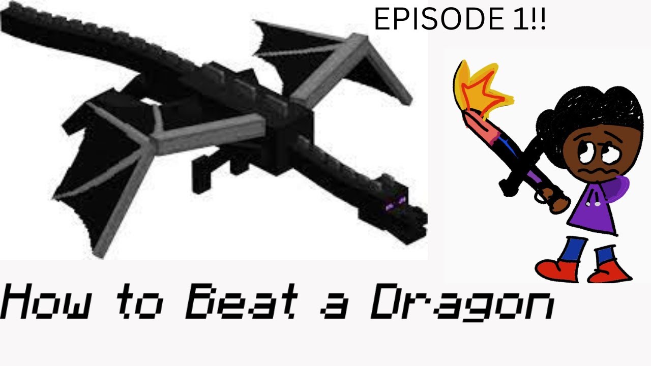 Episode 1 - Village Vortex! - How to Beat a Dragon - YouTube