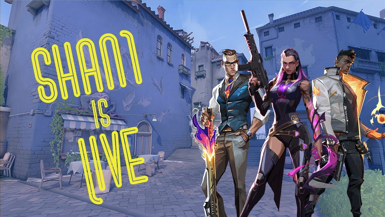Valorant Live Gameplay l valorant Pakistan - YouTube