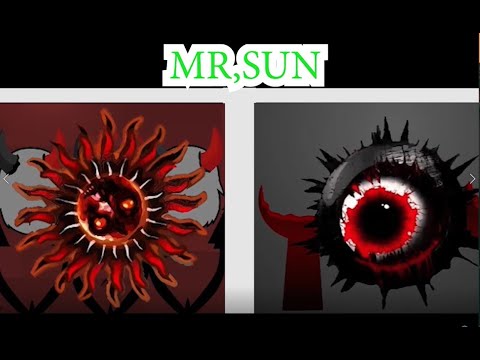 Sprunki song | But the changes of each stage of the Incredibox spdunki ...