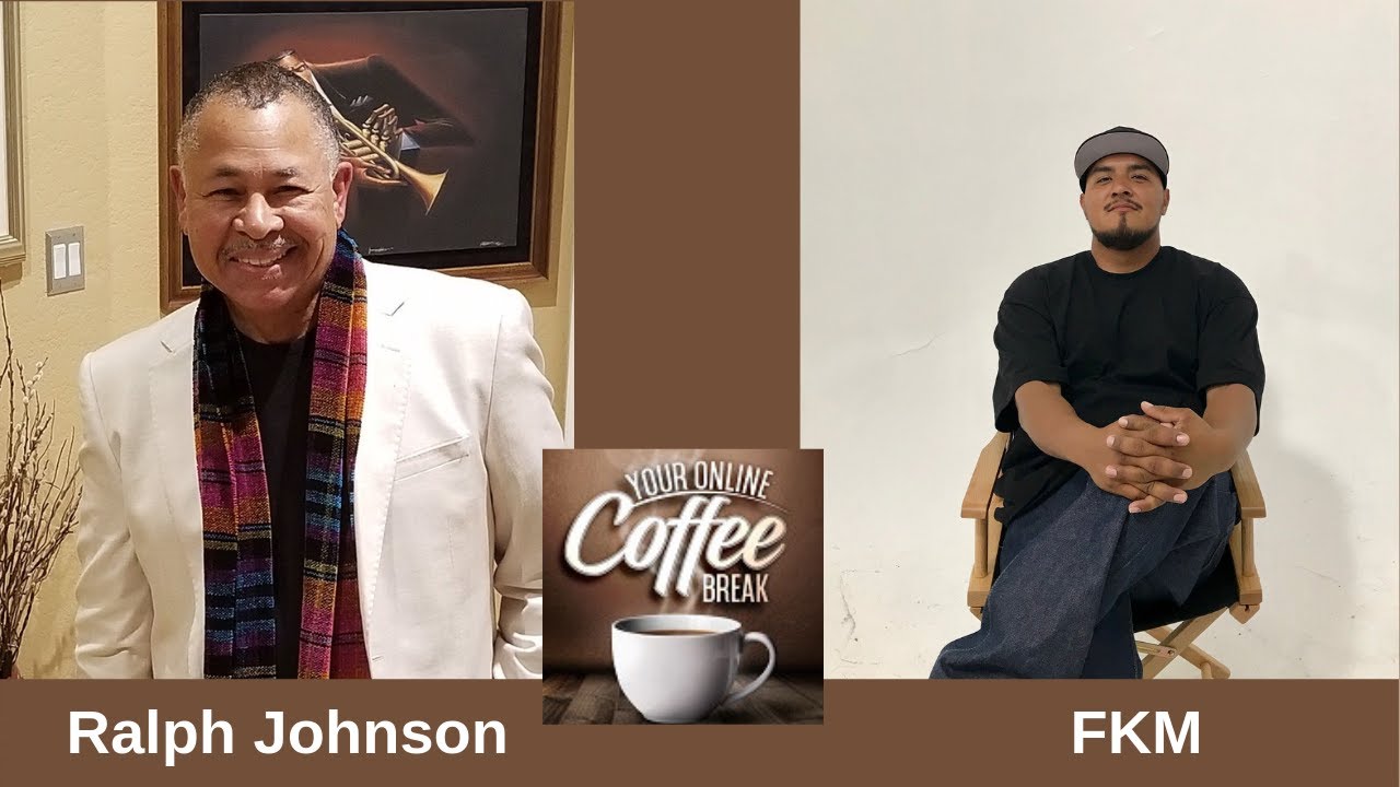 Interview with Earth, Wind & Fire’s RALPH JOHNSON and Rapper FKM – Feel ...