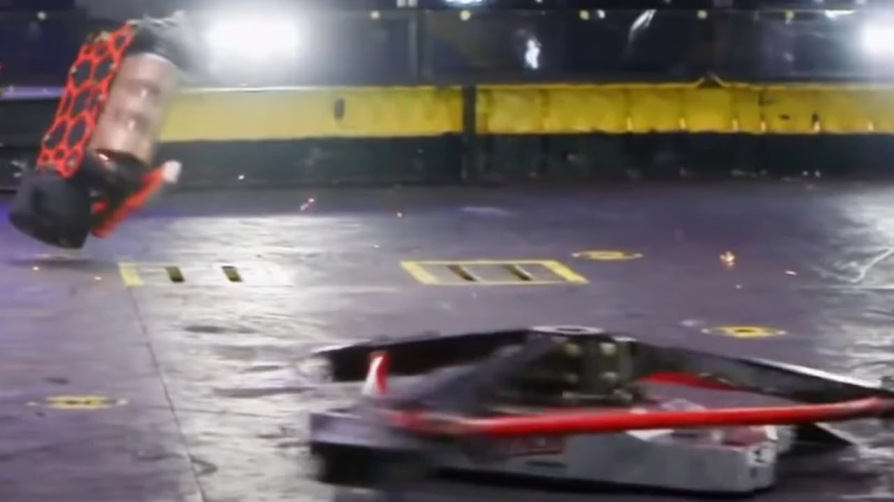 BATTLEBOTS - SON OF WYACHI - YouTube