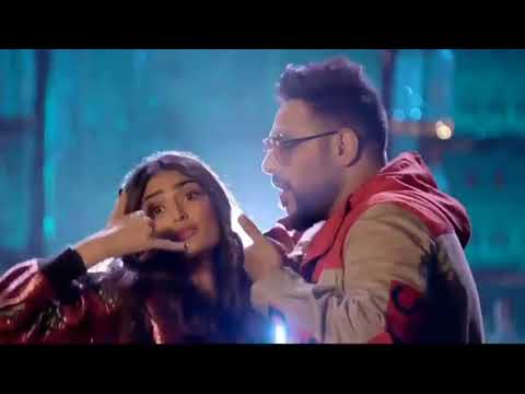 Nawabzaade: TERE NAAL NACHNA Athiya Shetty | Badshah, Sunanda S | Raghav Punit Dharmesh