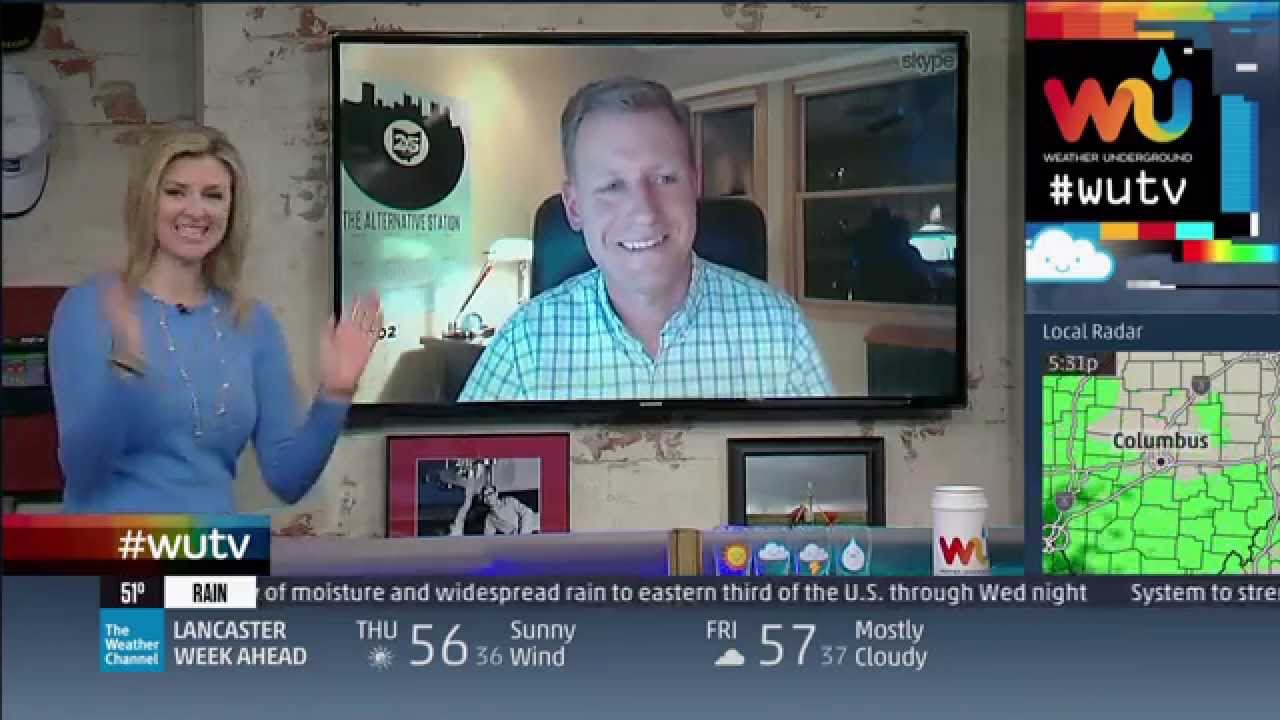 The Weather Channel - Weather Underground 27-OCT-2015 - YouTube