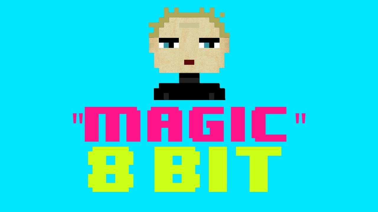 Magic (8 Bit Remix Version) [Tribute to Coldplay] - 8 Bit Universe ...