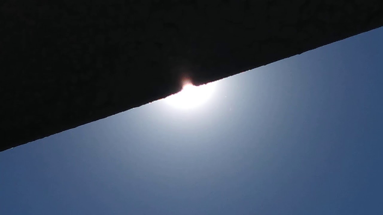 Second Sun No filters proof - YouTube