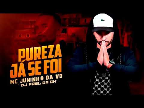 Mc Juninho da vd - Pureza ja se foi - YouTube