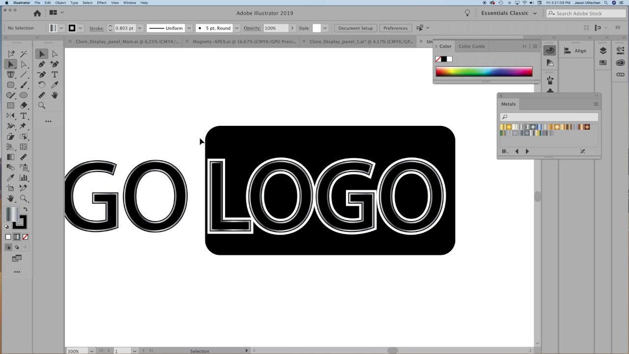 Offset Path Tutorial In Illustrator YouTube offset-path-tutorial-in-illustrator-youtube