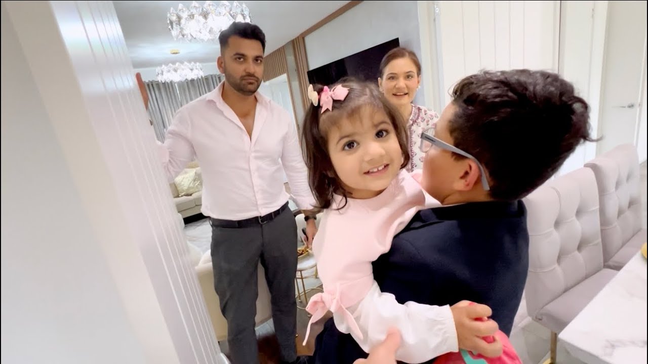 Finally We All Got Reunited Again…. - YouTube