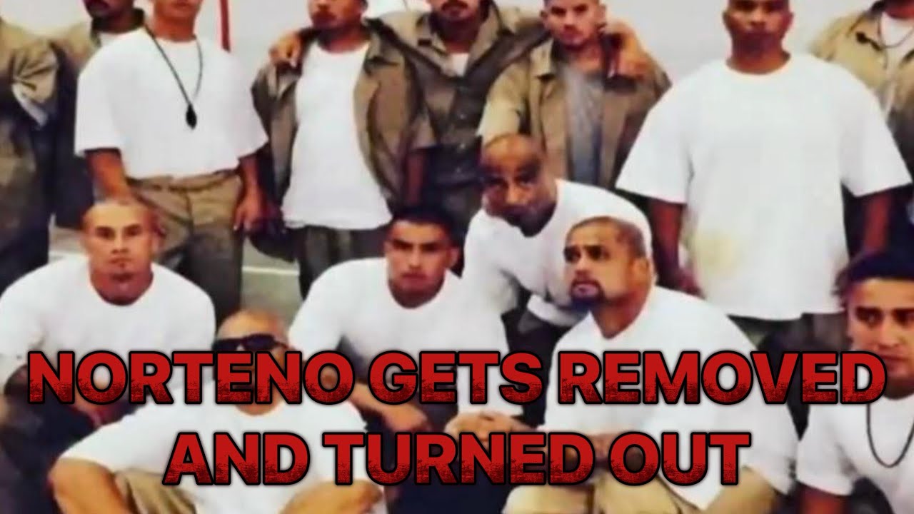 PLEASANT VALLEY STATE PRISON..NORTENO GETS REMOVED THEN TURNED OUT ON ...
