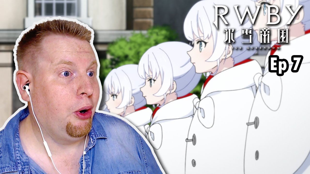 WEISS’ INNER CHILD?! RWBY: Ice Queendom Episode 7 | Dreams Come Rued ...