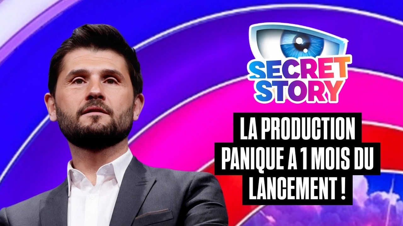 SECRET STORY 13 : La production panique ! Les premières INFOS sur la ...