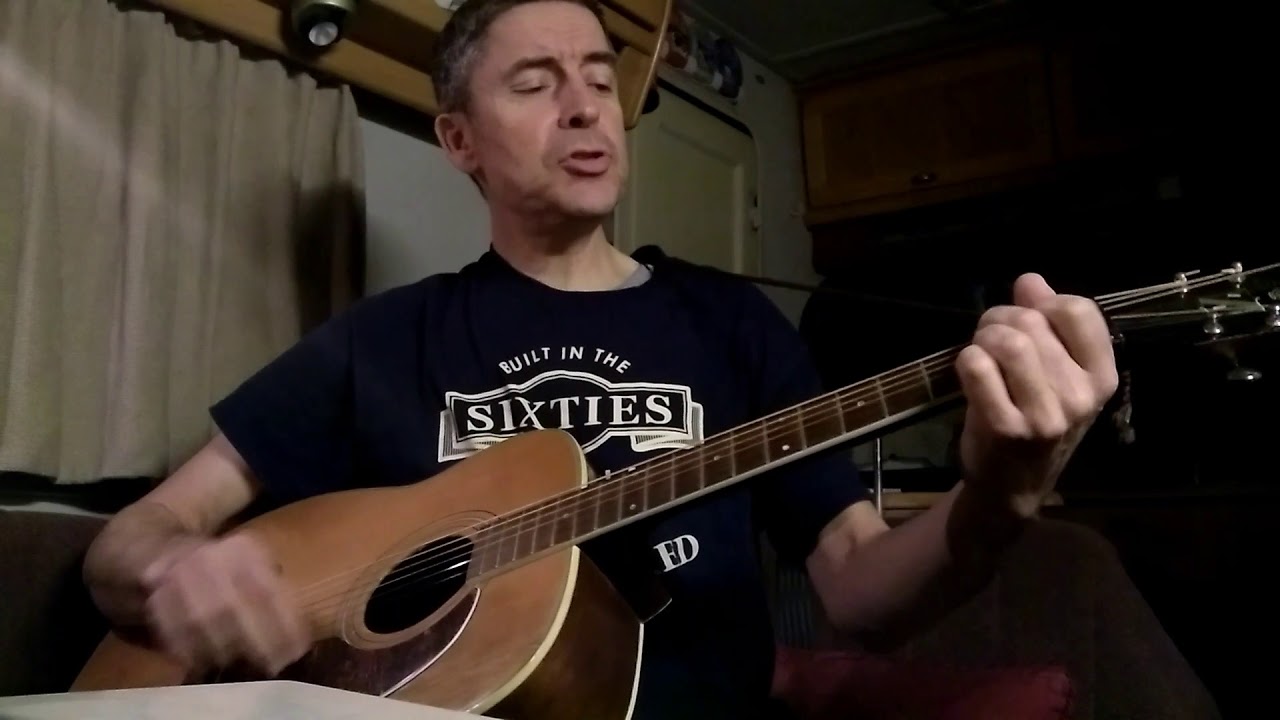 Careless Love played by Danny Ward - YouTube