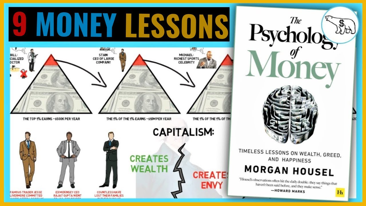 Unlocking Wealth: 9 Psychological Money Lessons - YouTube