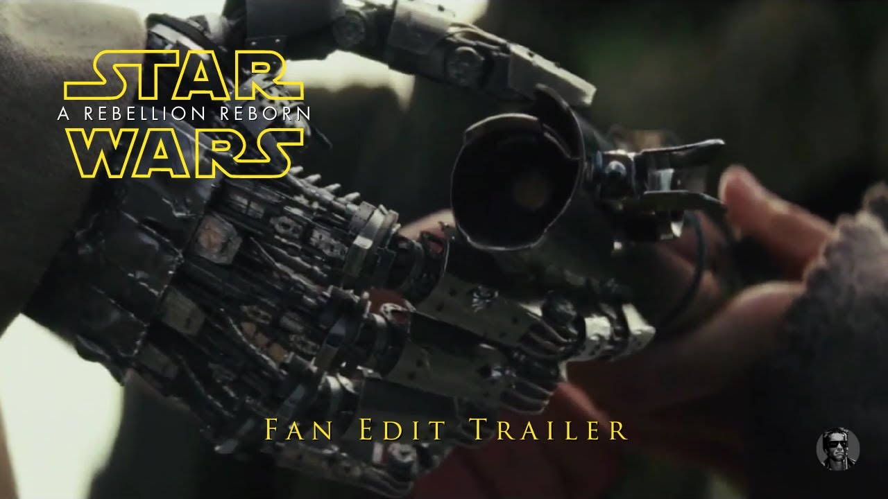 Star Wars: A Rebellion Reborn | Fan Edit Trailer - YouTube