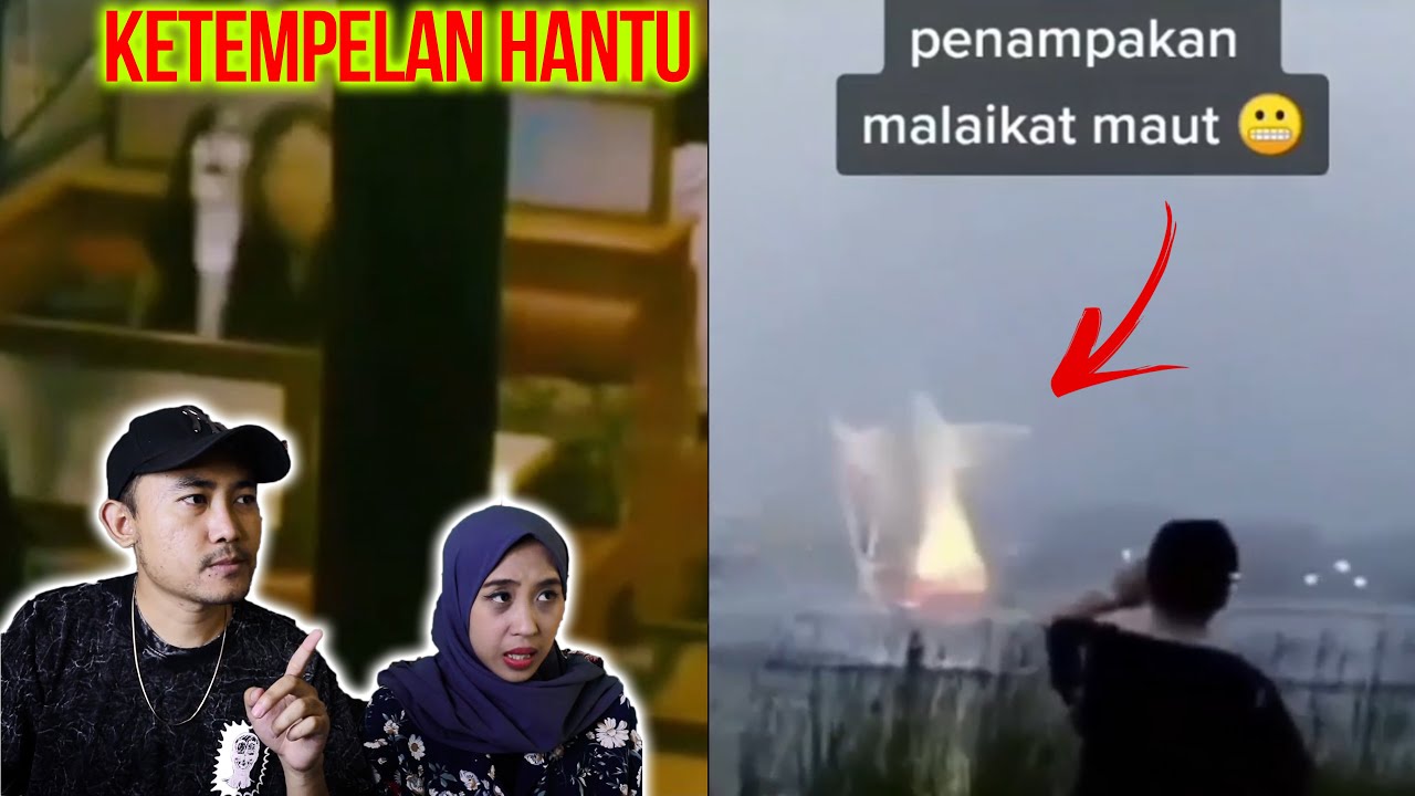PENAMPAKAN MALAIKAT M4UT DI PANTAI #asupanhorror - YouTube