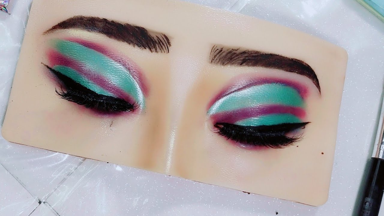 BEAUTIFUL VIRAL EYE MAKEUP TUTORIAL COMPILATION 2022 💗 - YouTube