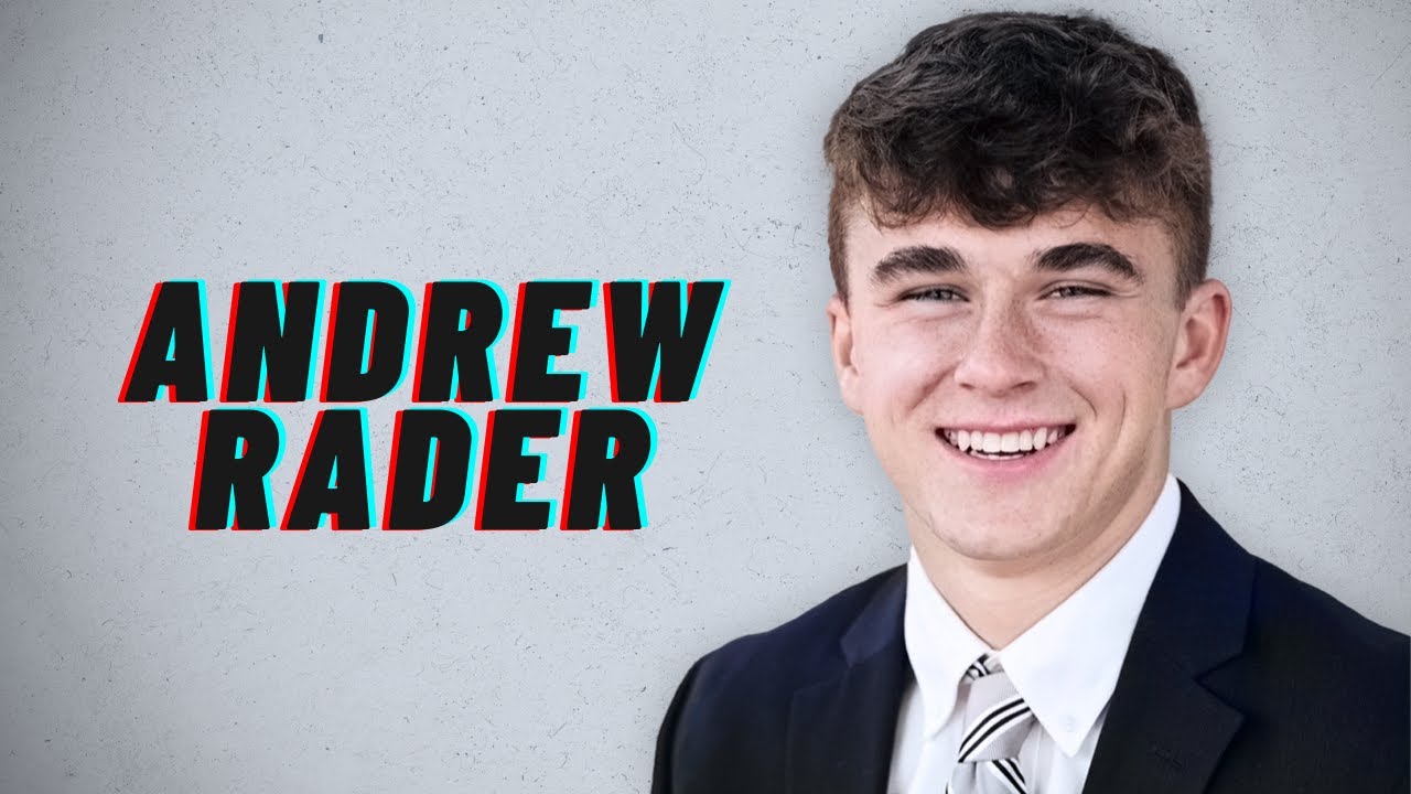 Andrew Rader | Trading Strategies and Stocks in the Radar - YouTube