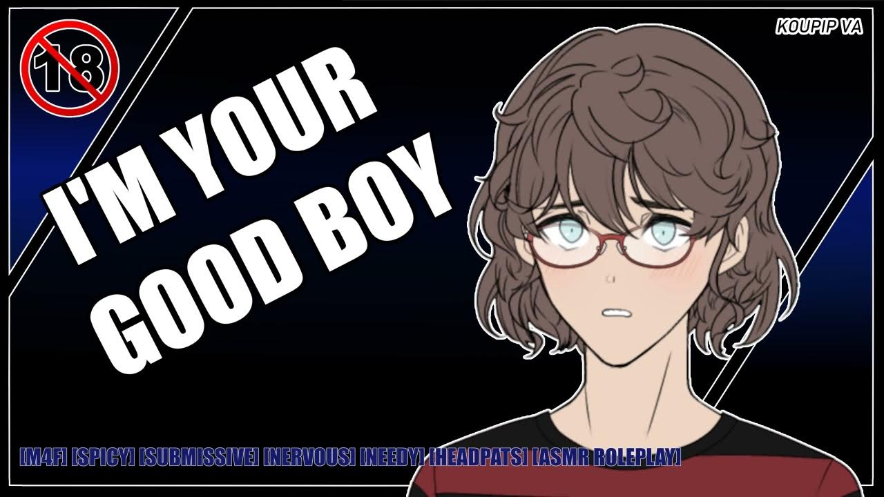 [18+] [M4F] subby boyfriend NEEDS your attention [spicy] [whimper] [male moan] [ASMR roleplay ...
