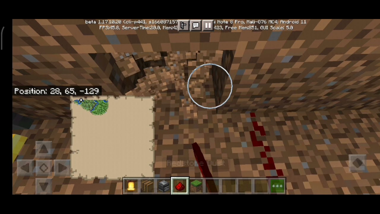 How To make a security Alarm in | Minecraft - YouTube