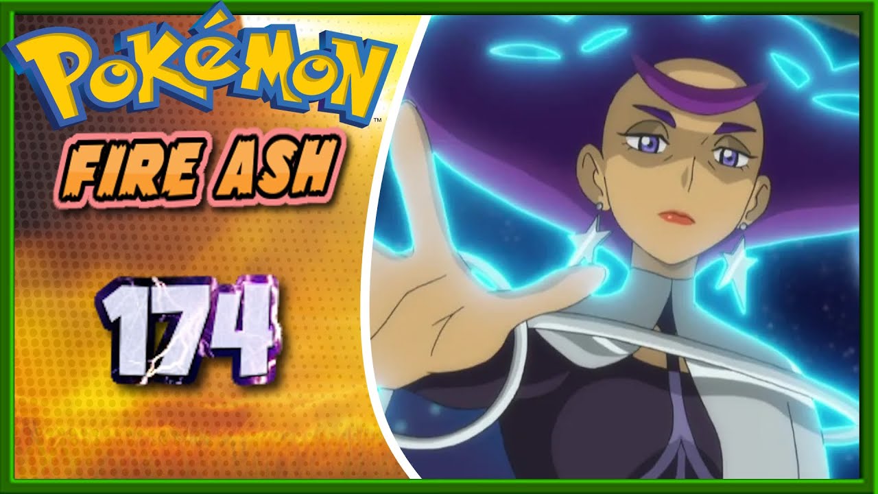 Let's Play Pokémon Fire Ash - Anistar City Gym [Episode 174] - YouTube