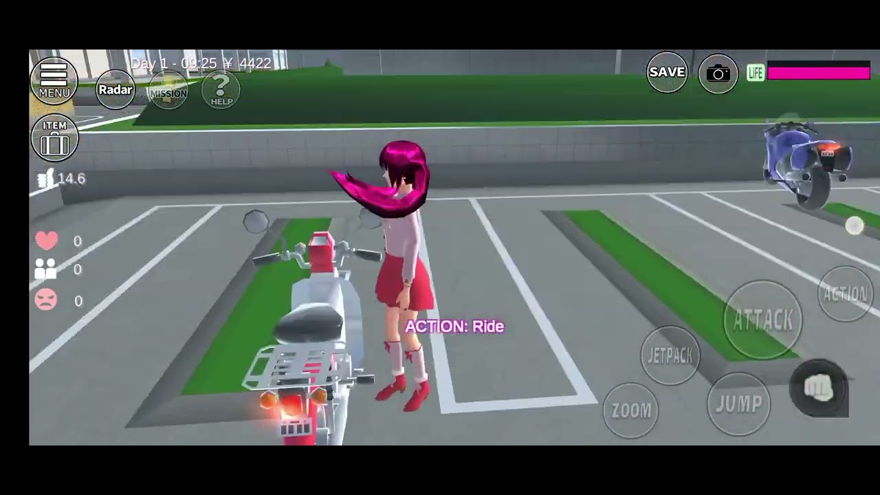 sakura main - YouTube