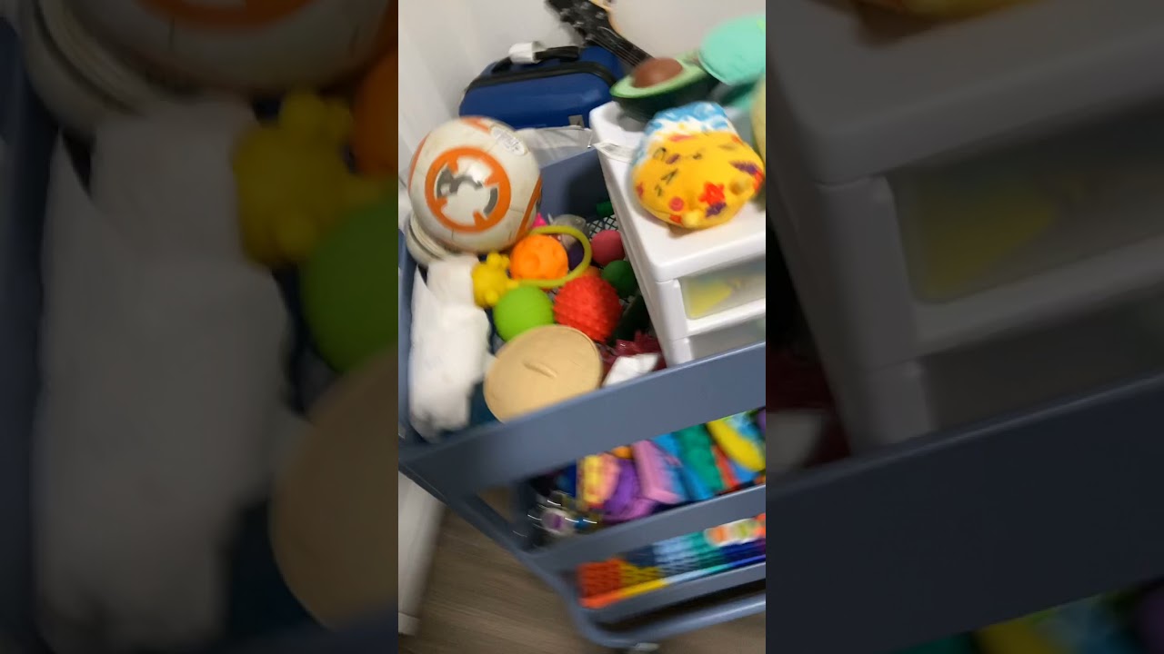 My fidgets - YouTube