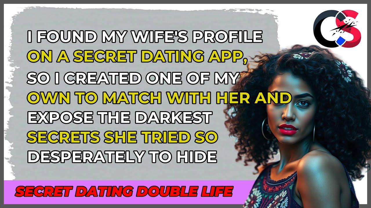 I Found My Wife's Profile on a Secret Dating App. So I Made a Profile ...