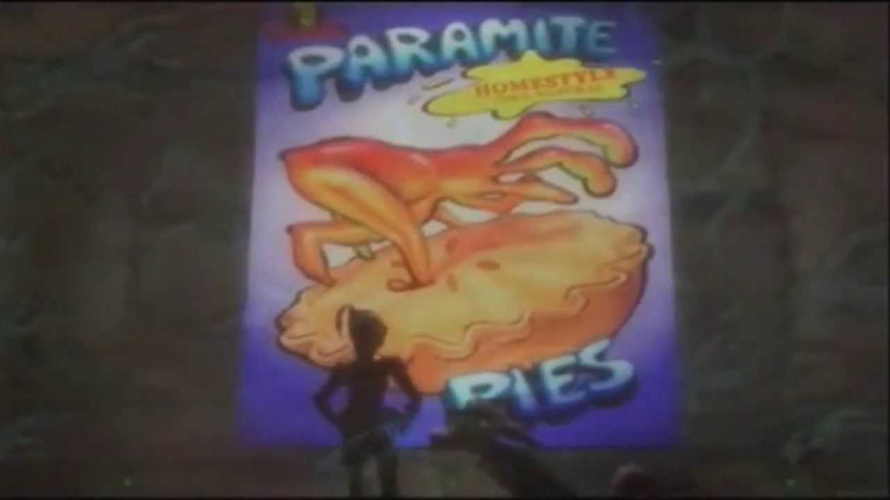 Oddworld: Abe's Oddysee - Paramite Pies - YouTube