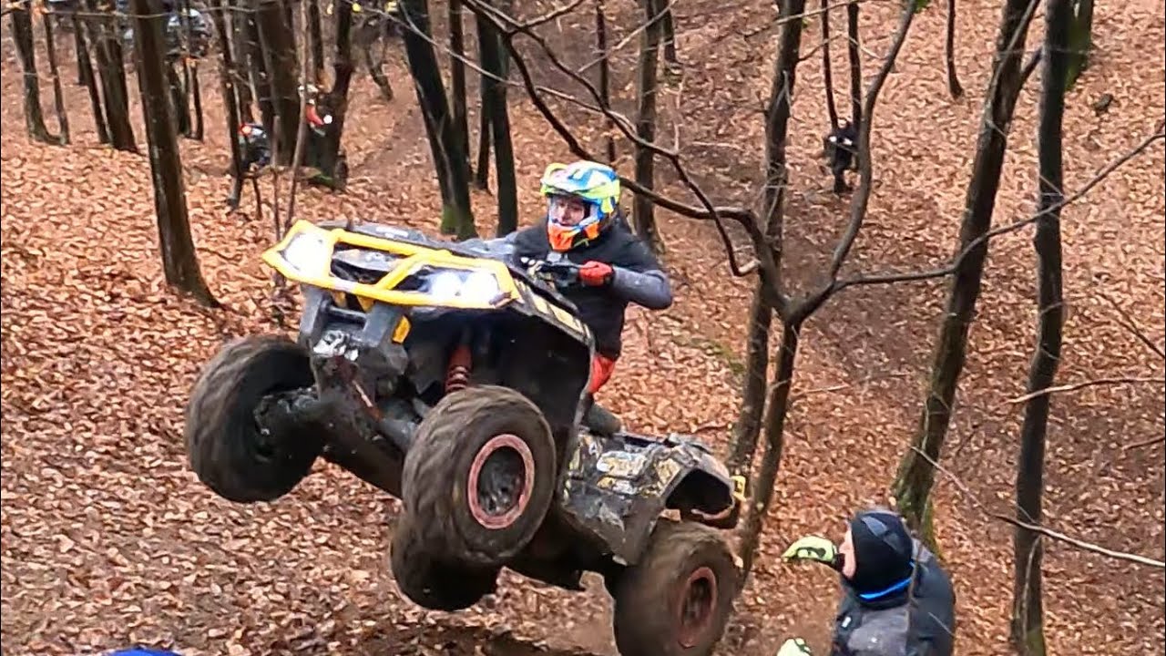 Look at these ATVs 😵 Great Show Offered by Canam Riders ‼️ 🏆 - YouTube