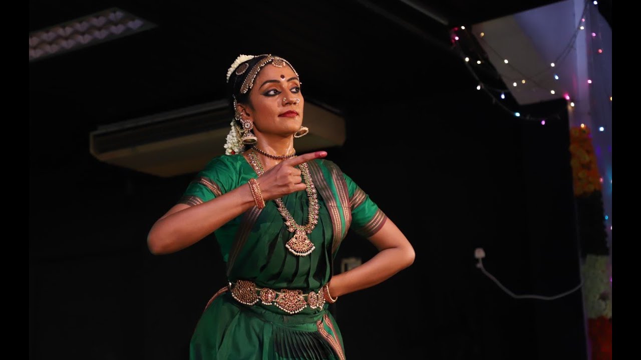 SIFAS Festival of Arts - Meera Balasubramanian | Wango Studios - YouTube
