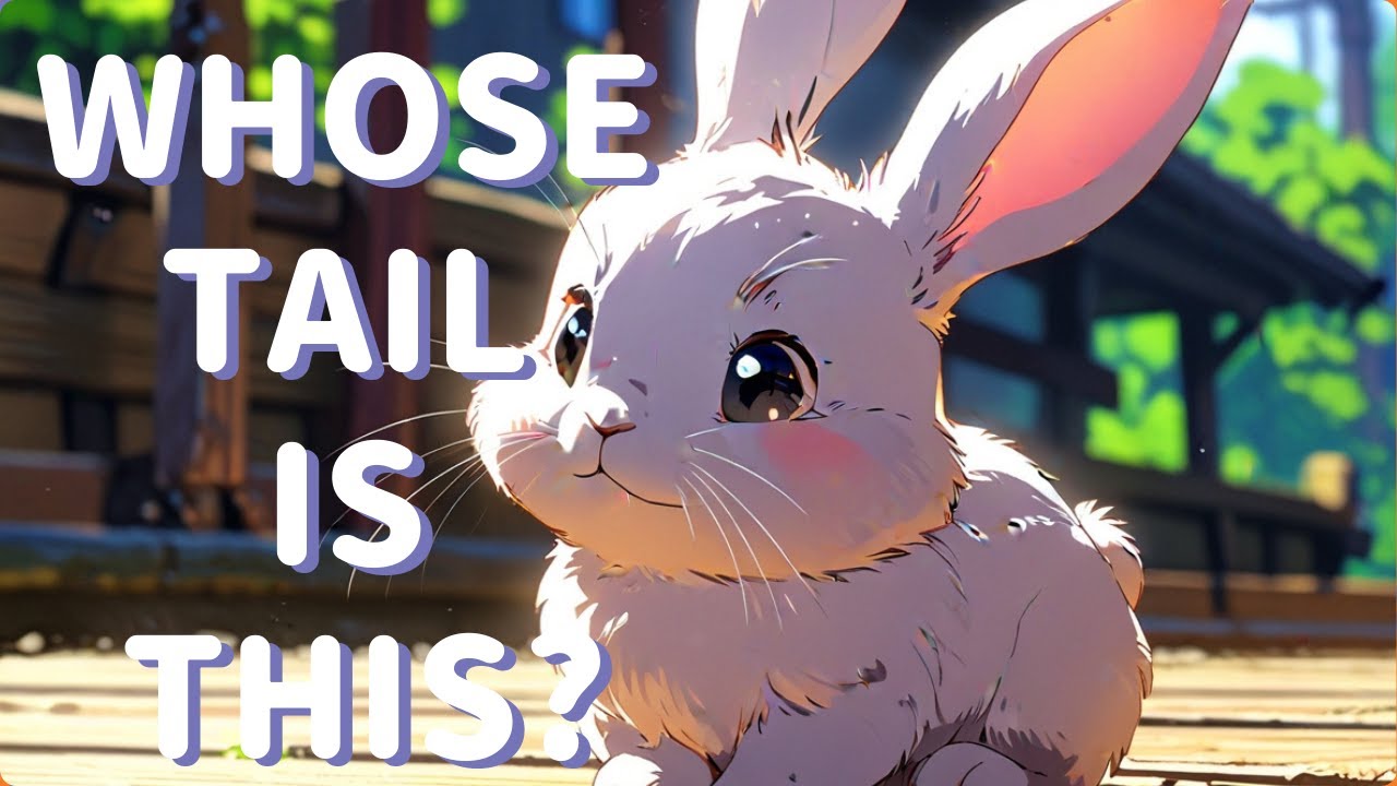 [ai,music,kids]Whose Tail Is This? - Fun Animal Song for Kids! - YouTube