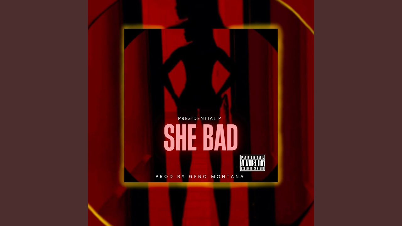 She Bad (line dance edition) - YouTube