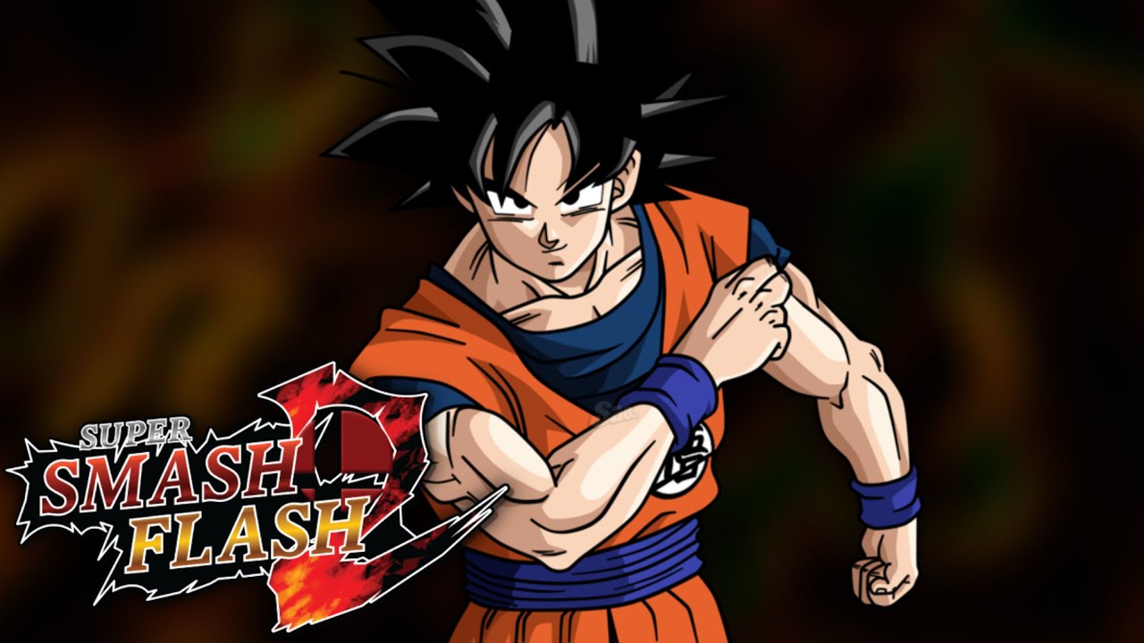 SSF2 Mods : Goku DBS Project | Trẻ con truyền tai nhau ngày hoàng đế trở lại - YouTube