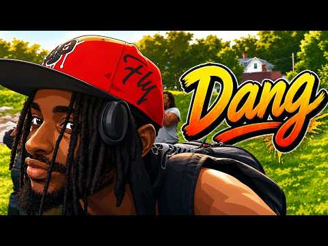 Dang (Music Video) - RayxSensei
