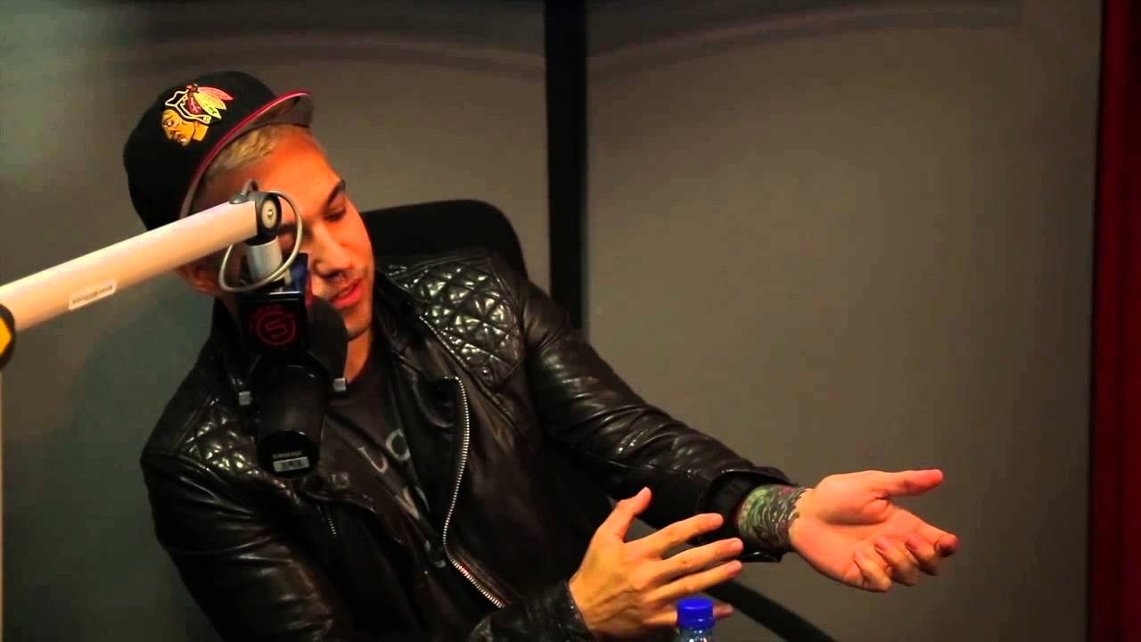 Roger Goode interviews Jason Derulo and Pete Wentz on 5FM - YouTube