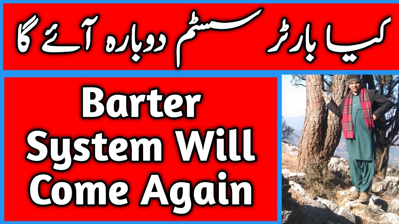 Bartering for a Better Future: Why the Barter System is Making a ...