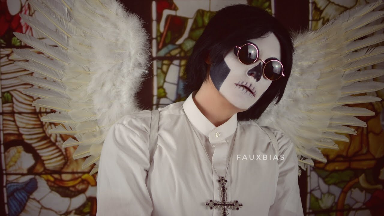 Fauxbias as Angel Papa Nihil "Ghost - Life Eternal" - YouTube