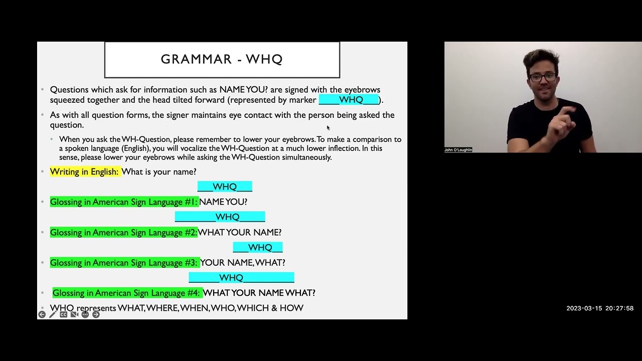 Online Course TWA Unit 1.3 - YouTube