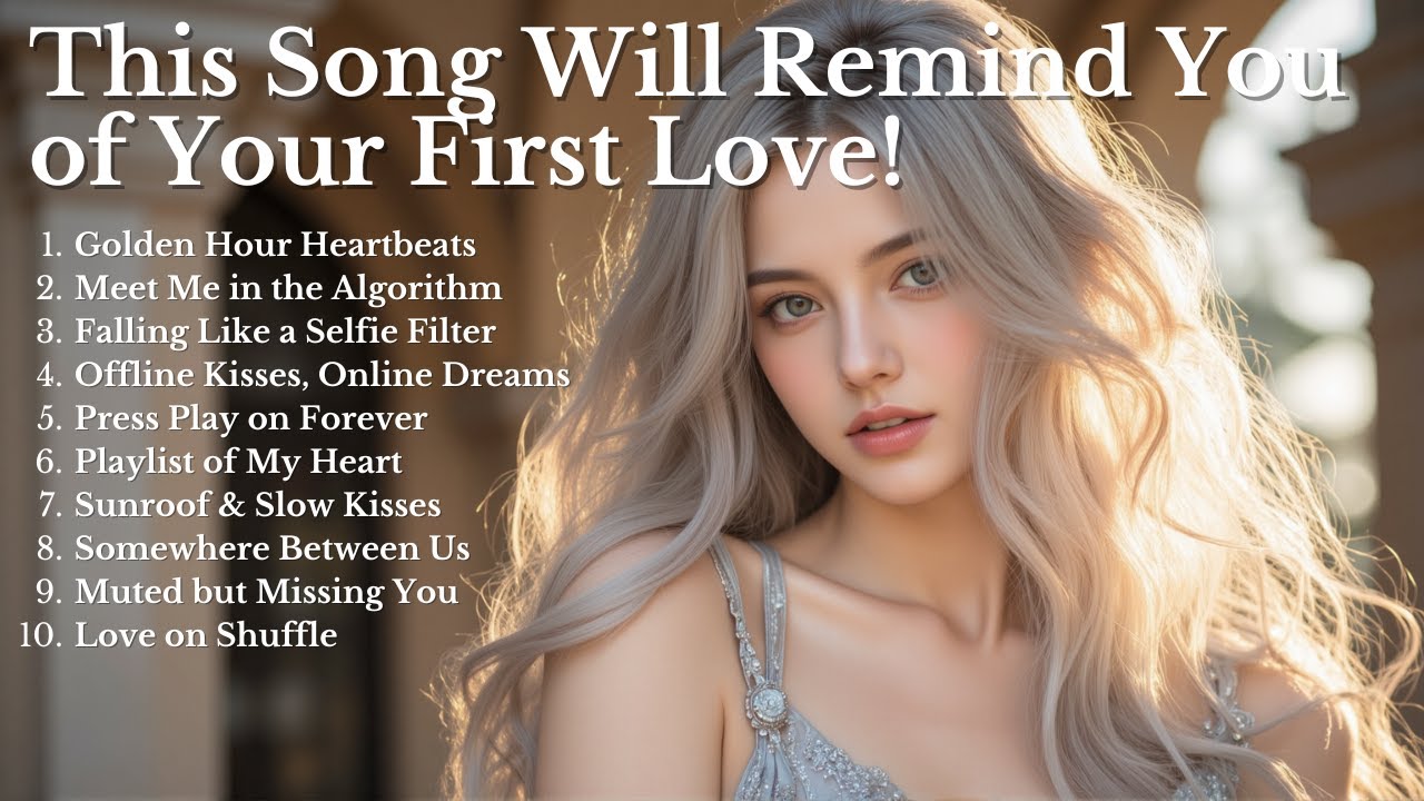 NEW ROMANTIC LOVE SONG 💖|| THIS SONG WILL REMIND YOU OF YOUR FIRST LOVE ...