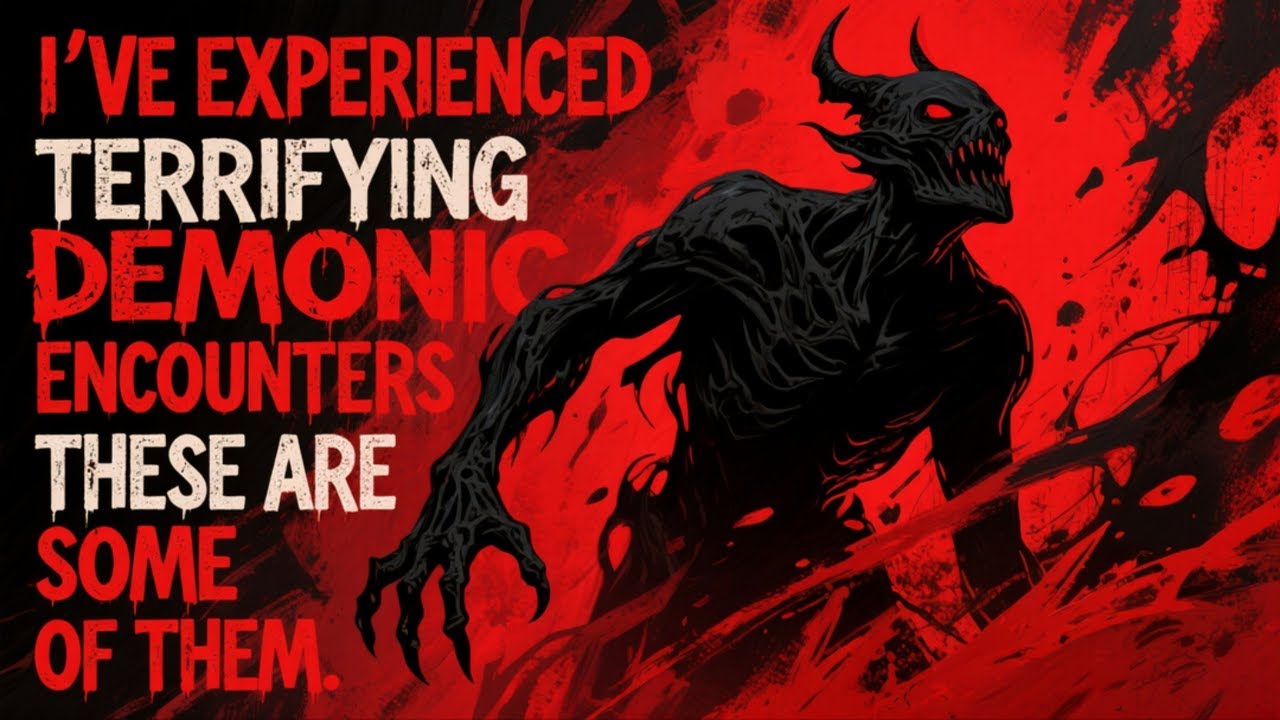 I Have Faced Terrifying Demons These Are the Worst A Compilation of ...