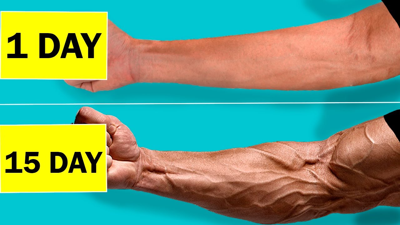 3 Best Exercises For Forearms | At Home - YouTube