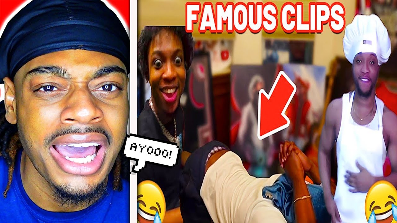 SUS Clips That Made YourRAGE Famous REACTION - YouTube