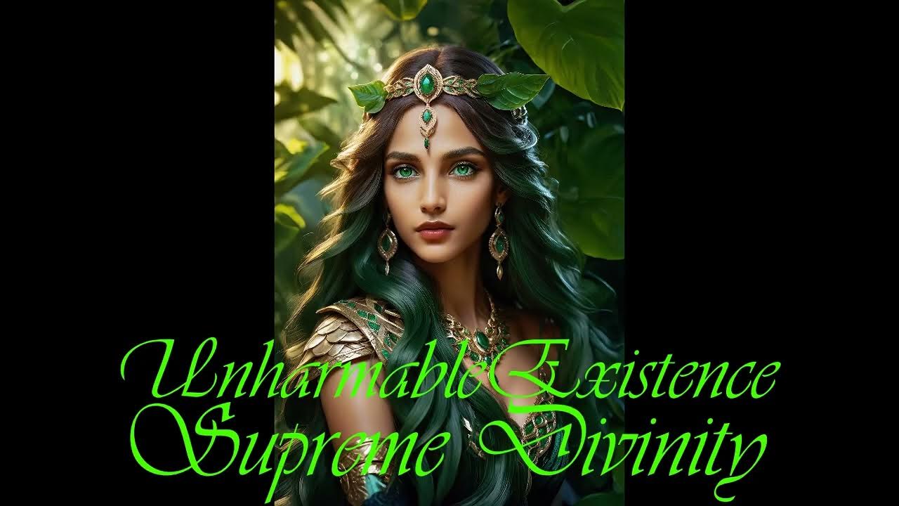 Absolute Invulnerability, Indeterminate Durability, Unharmable Existence, Supreme Divinity - YouTube