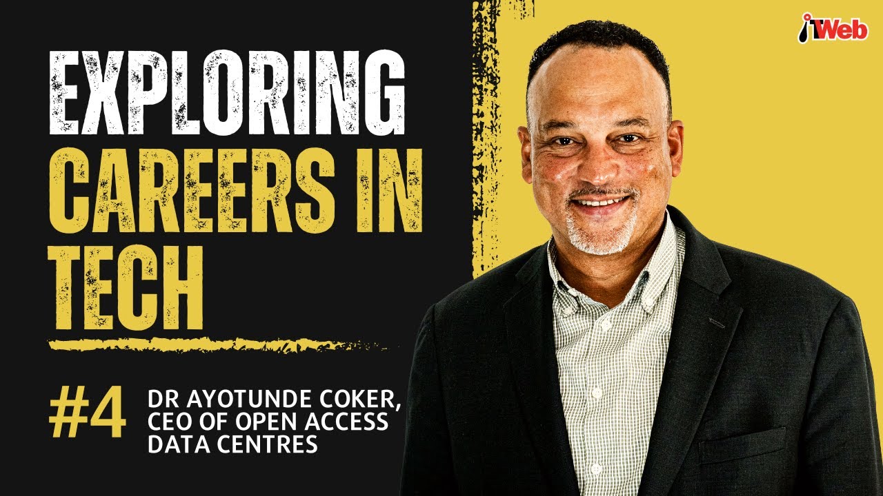 Dr Ayotunde Coker, CEO Open Access Data Centres - (Core competencies ...