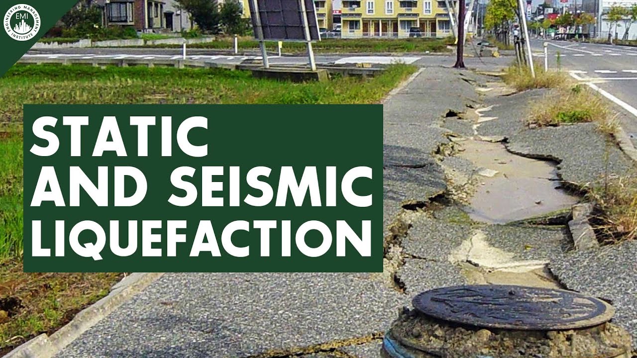 What Geotechnical Engineers Should Know About Static and Seismic ...