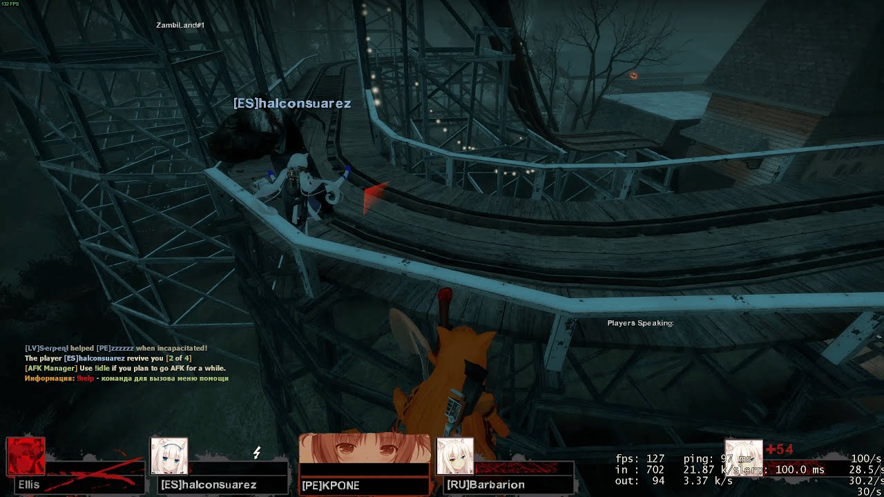 Left 4 Dead 2 #ZL1 Instant mood killer - YouTube