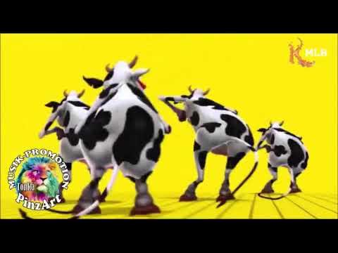 🟢 I LIKE TO MOO MOO 24 ® The Crazy Cow 💥 KlaTone 💯 TonKa LionPride RMX ...