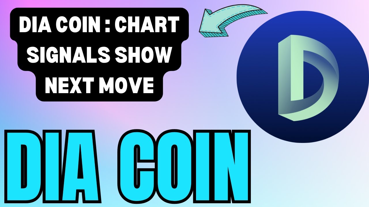 DIA COIN CHART EXAMINATION: NEXT STEPS ! DIA COIN LATEST TRENDS ...