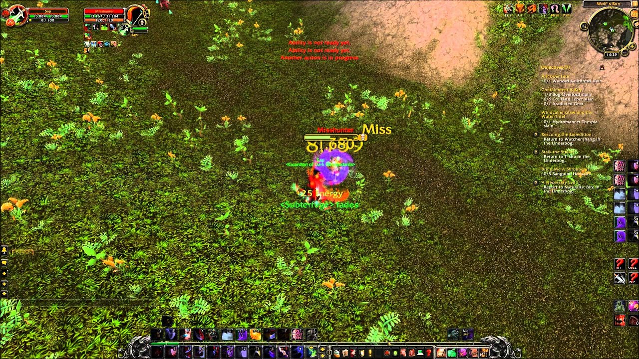 Sap - Level 70 Rogue Twink Ganking Level 80's - MoP Patch 5.1 - YouTube