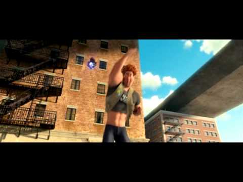 Megamind featurette conoce a Hal - YouTube